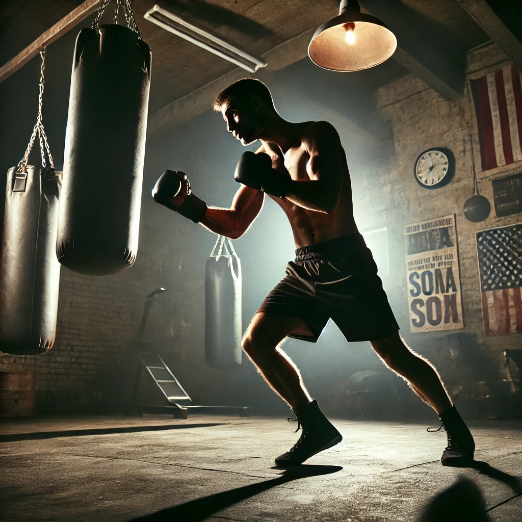 How to Shadow Box: A Complete Guide for Beginners - The Ultimate Boxing ...